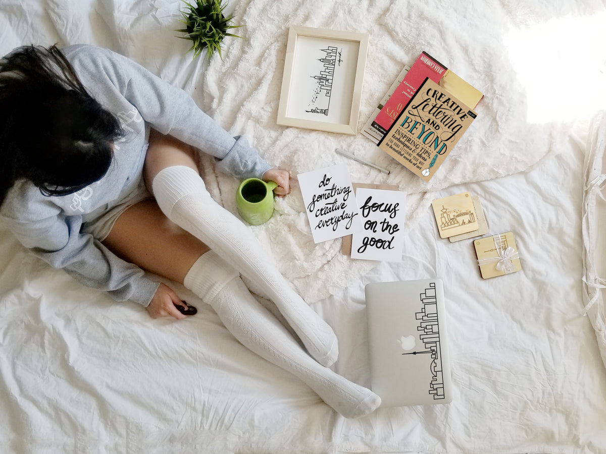 My Top 3 Boredom Busters – Ave Mariabell Designs